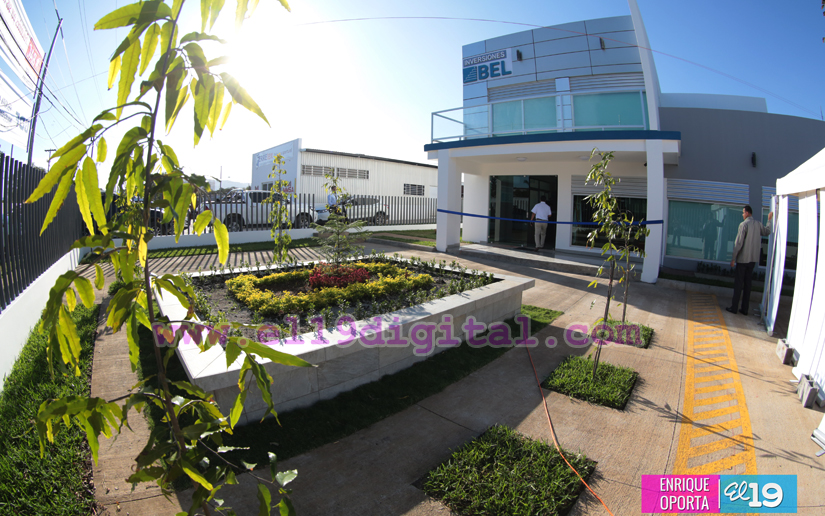 Inversiones BEL estrena modernas oficinas y proyecto urbanístico