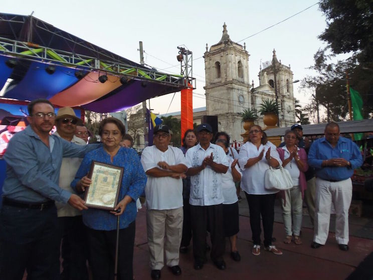 Jinotepe celebró 134 años de ser ciudad