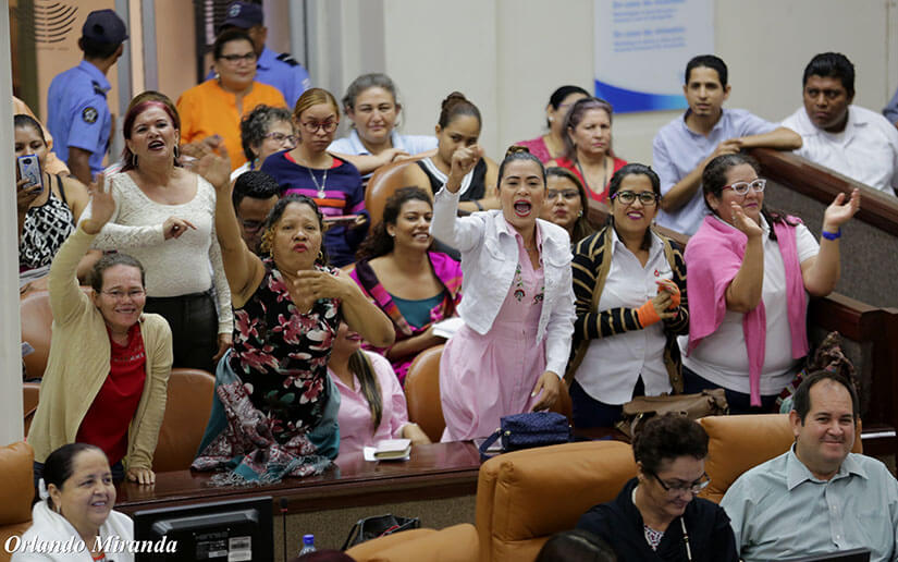 El protagonismo político con rostro y corazón de mujer El protagonismo político con rostro y corazón de mujer