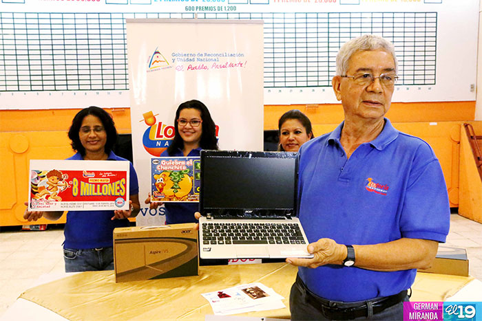 Lotería Nacional lanza nuevos juegos en el Mes del Amor y la Amistad