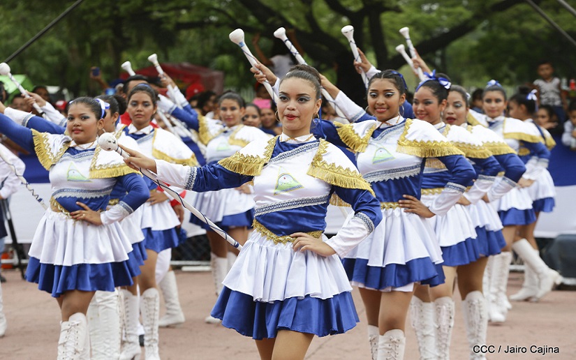 ¿Cómo se realizarán los desfiles patrios en Nicaragua este 2020? ¿Cómo se realizarán los desfiles patrios en Nicaragua este 2020?