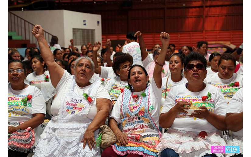 Reconocimiento de la ONU sobre protagonismo de las mujeres en Nicaragua ... Reconocimiento de la ONU sobre protagonismo de las mujeres en Nicaragua ...