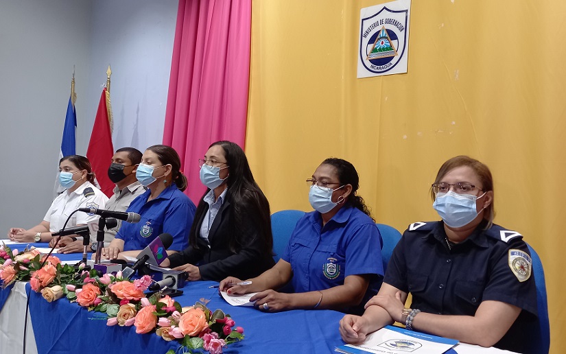 M s De 95 Mil Servicios Fueron Garantizados Por Ministerio De Gobernaci n