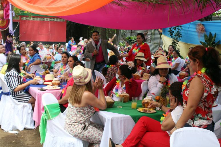 Destacan Rol De Las Mujeres En El Cuido Y Resguardo De La Madre Tierra