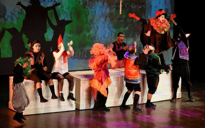 Inicia en Nicaragua la temporada de Teatro Infantil "Octavio Robleto"
