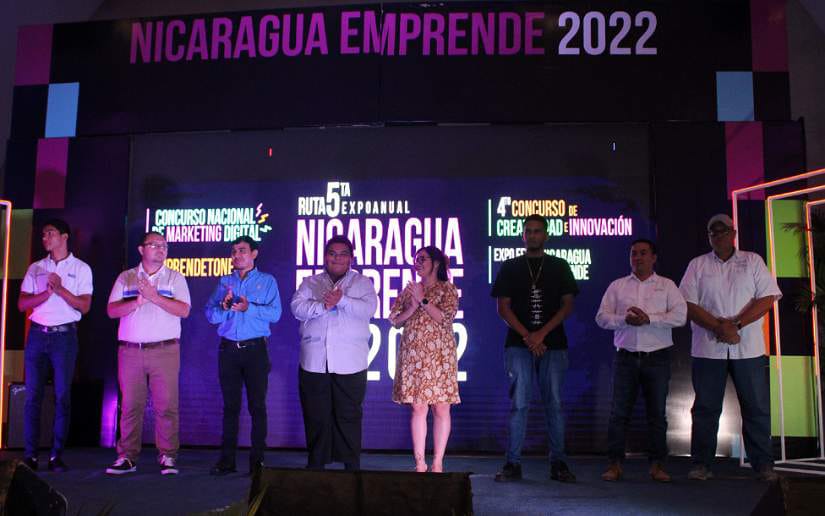 Concluye con éxito 5ta edición de Nicaragua Emprende con expectativas superadas