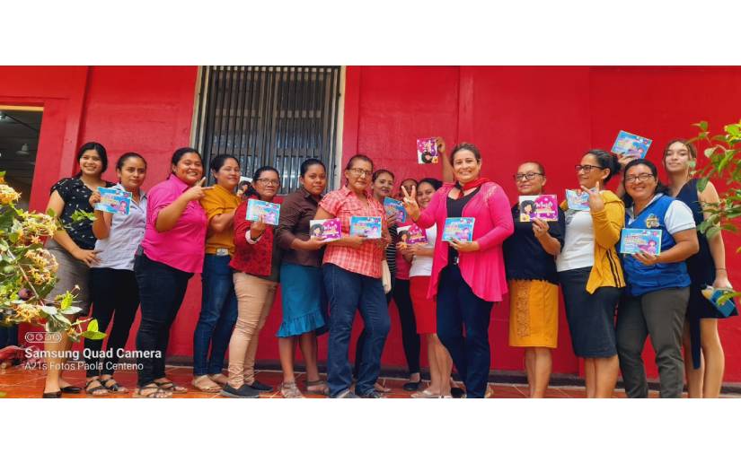 Gobierno de Nicaragua promueve el protagonismo de las mujeres de Mulukukú Gobierno de Nicaragua promueve el protagonismo de las mujeres de Mulukukú