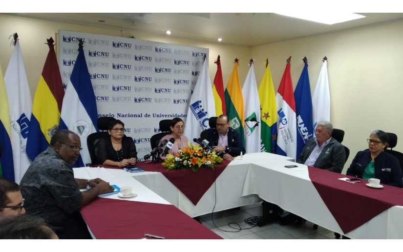 CNU da a conocer las actividades que estarán desarrollando las ... CNU da a conocer las actividades que estarán desarrollando las ...