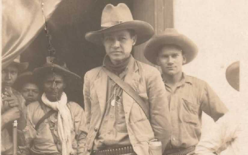 Vigencia de Augusto C. Sandino en Nicaragua y Nuestra América