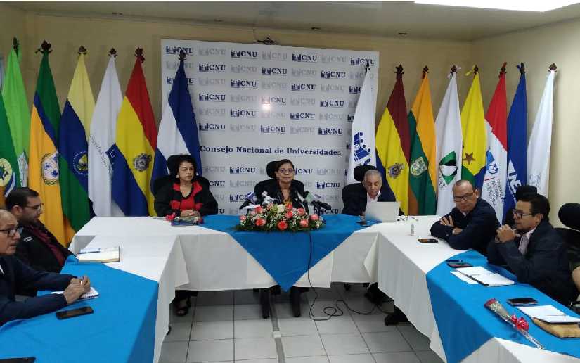 CNU da a conocer las actividades que estarán desarrollando las ... CNU da a conocer las actividades que estarán desarrollando las ...