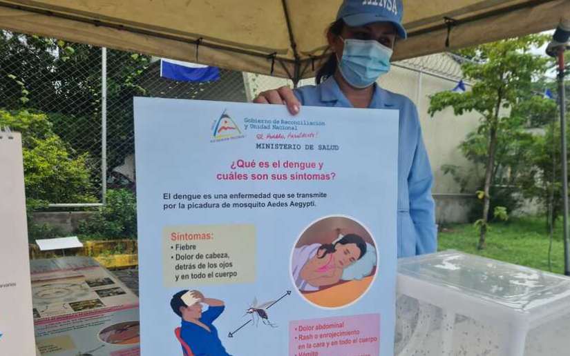 Lucha contra el dengue: Estas son las recomendaciones brindadas por el Minsa