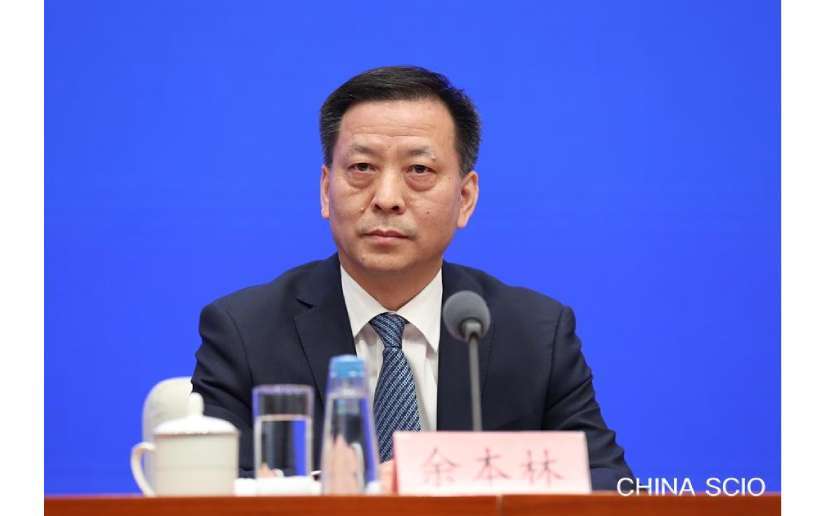 Compañero Yu Benlin habla sobre la entrada en vigor oficial del TLC entre China y Nicaragua