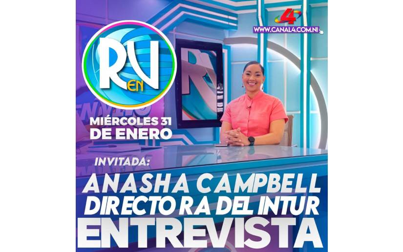 Entrevista con Anasha Campbell del INTUR y David Melero, de la Turoperadora “Sos Nicaragua”