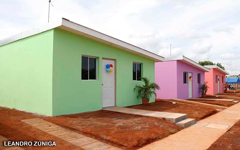 Gobierno de Nicaragua continúa entregando viviendas en todo el país Gobierno de Nicaragua continúa entregando viviendas en todo el país