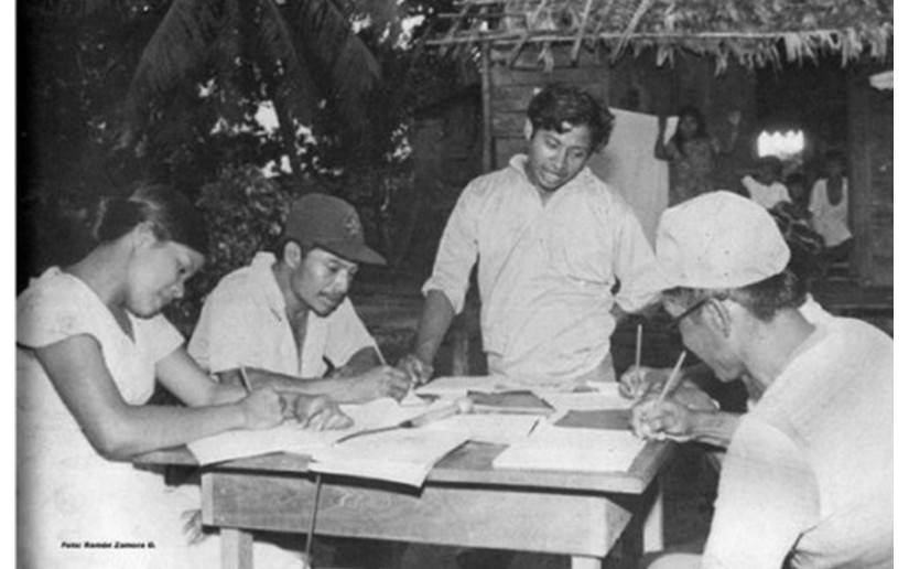 Nicaragua Sandinista: 44 aniversario de la Revolución Alfabetizadora