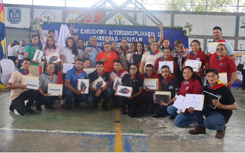 Programa UNICAM continúa cosechando líderes para afianzar Victorias Educativas