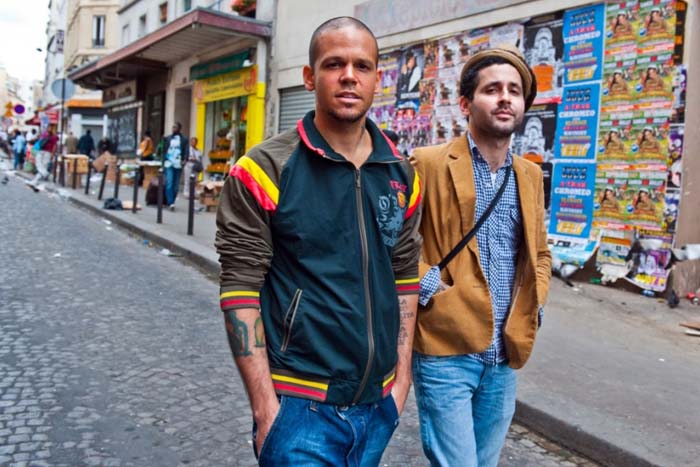 Calle 13 y Silvio Rodríguez estrenan el video musical de "Ojos color sol"