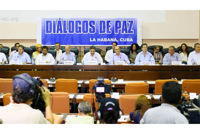 Gobierno Colombiano Y Farc Publican Borradores De Acuerdos De Paz