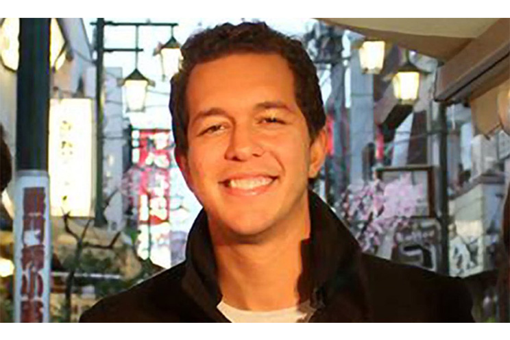 En Taiwán oran por el alma del compañero Rodrigo Campbell