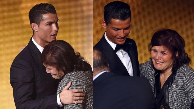 Cristiano Ronaldo Su Madre Confesó Que Lo Quiso Abortar Pero Dios No