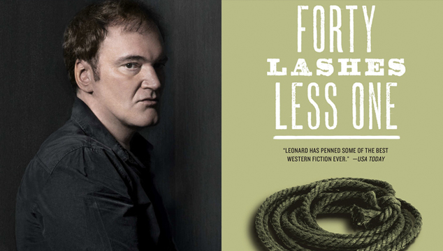 Quentin Tarantino quiere hacer una serie de TV basada en otro libro del ...