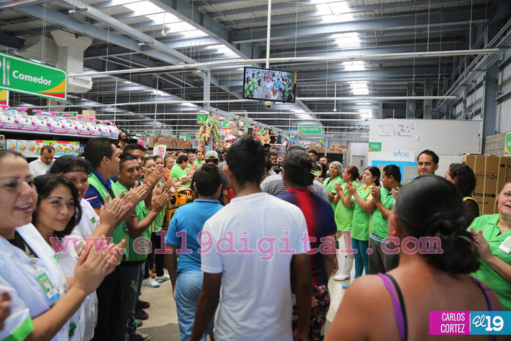 Maxi Pali Las Colinas abre sus puertas