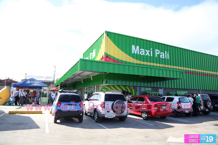 Maxi Pali Las Colinas abre sus puertas