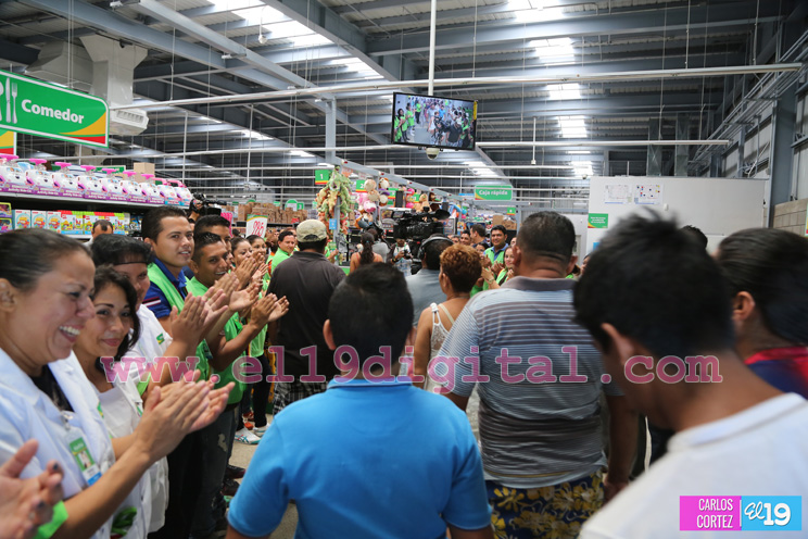 Maxi Pali Las Colinas abre sus puertas