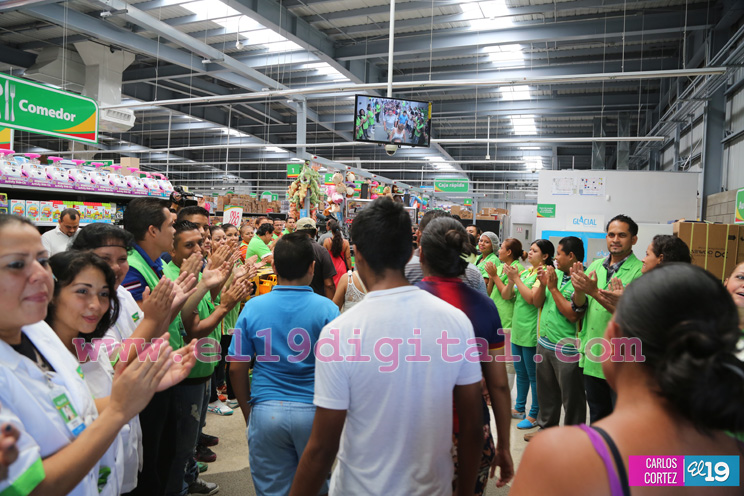 Maxi Pali Las Colinas abre sus puertas