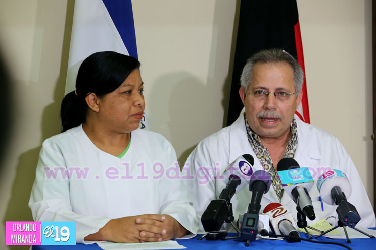 Minsa reporta considerable disminución de casos positivos de Chikungunya Minsa reporta considerable disminución de casos positivos de Chikungunya