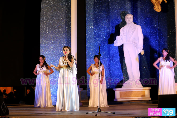 Ciudad Darío elige a la Musa Dariana 2016