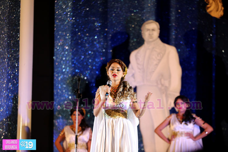 Ciudad Darío elige a la Musa Dariana 2016