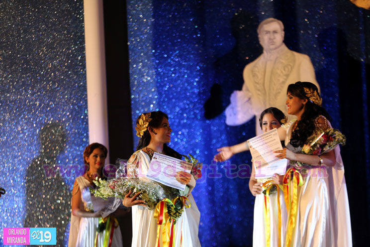 Ciudad Darío elige a la Musa Dariana 2016