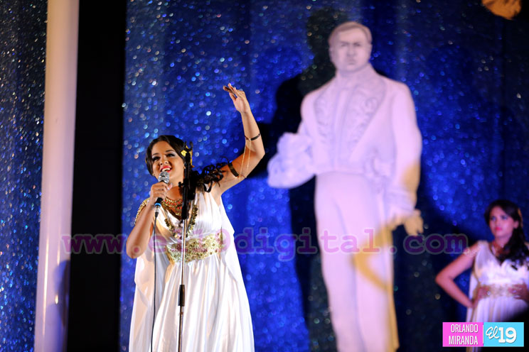 Ciudad Darío elige a la Musa Dariana 2016