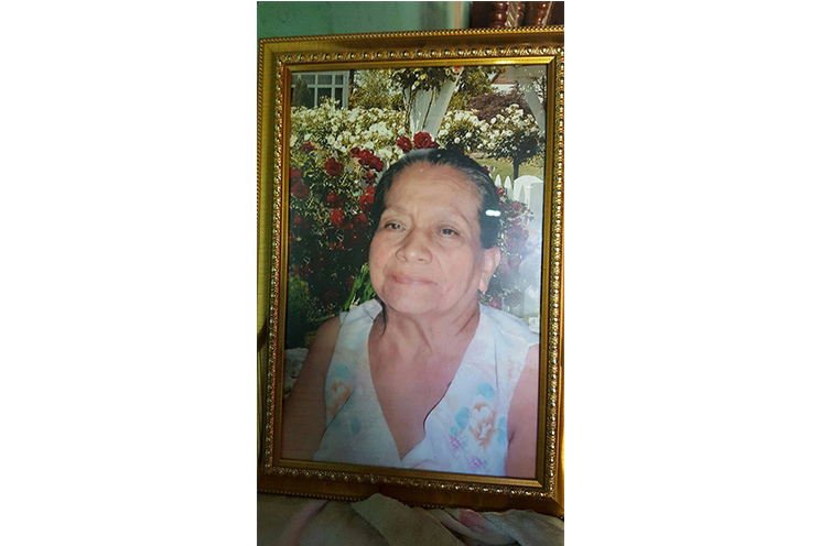 Fallece Juana Dalila Lara, fundadora de los quesillos en Nagarote