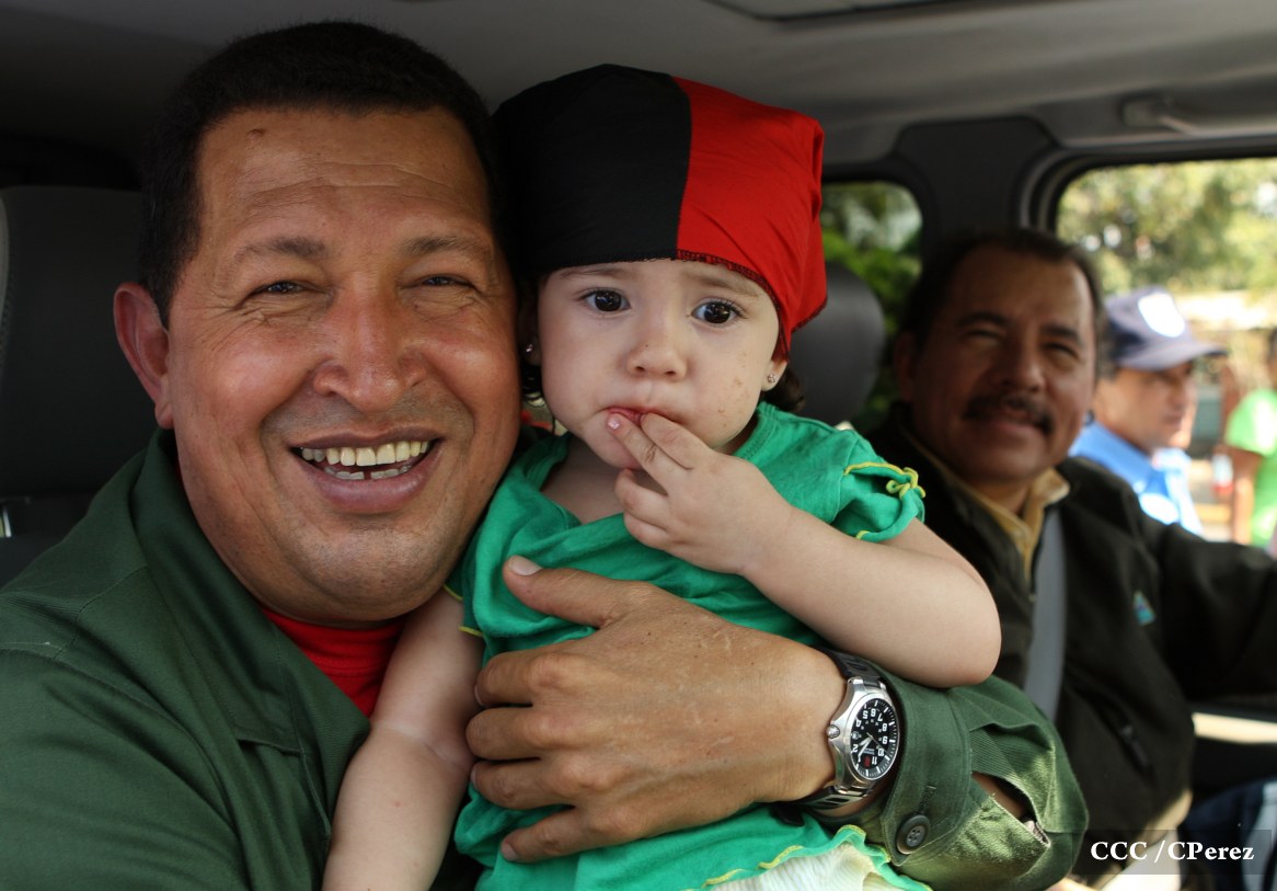 Recordando a Hugo Chávez