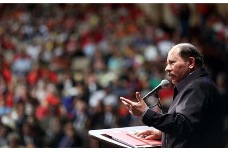 Comandante Daniel: Chávez llevó sus ideas y solidaridad a todos los ...