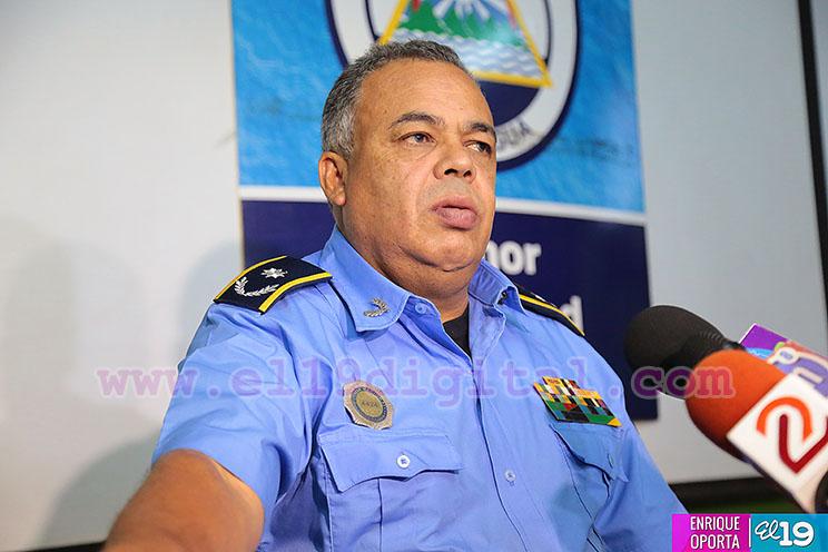 Policía Nacional aplica Ley 431 a quienes violenten normas de tránsito