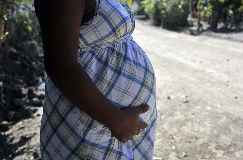 Primera embarazada infectada con zika en Costa Rica dio a luz una bebé sana