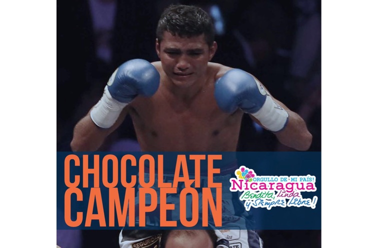 ¡VICTORIA DEL CHOCOLATITO!