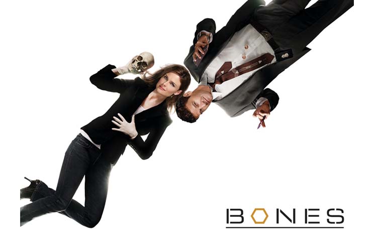 Curiosidades que nos invitan a ver la serie Bones