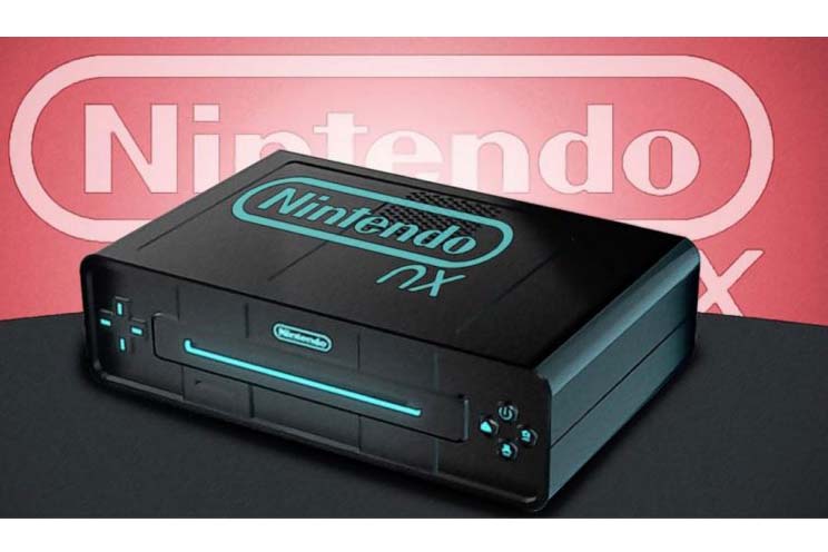 Nintendo lanza la nueva consola NX