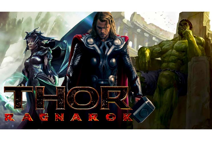 Thor: Ragnarok incluirá la trama de Planet Hulk