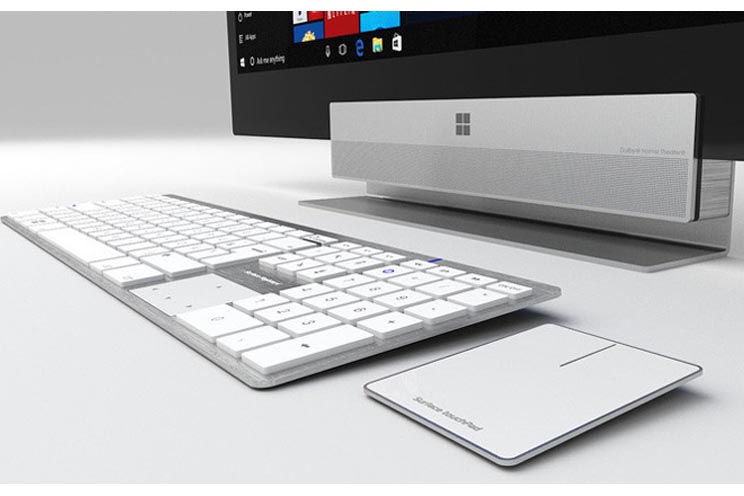 Microsoft hará la competencia a Apple con su propio monobloque