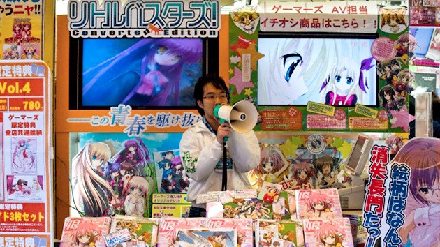 El Anime, motor de la economía de Japón