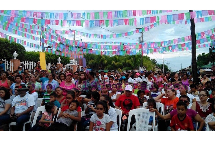 El Sauce celebra 37 años de su liberación