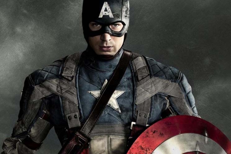 ¡Steve Rogers ya no será el Capitán América en el cine!