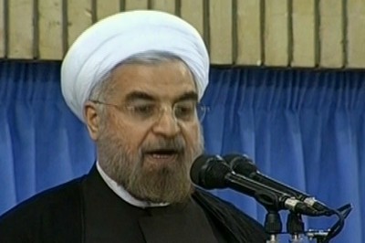 Hasan Rohani asume Presidencia de Irán