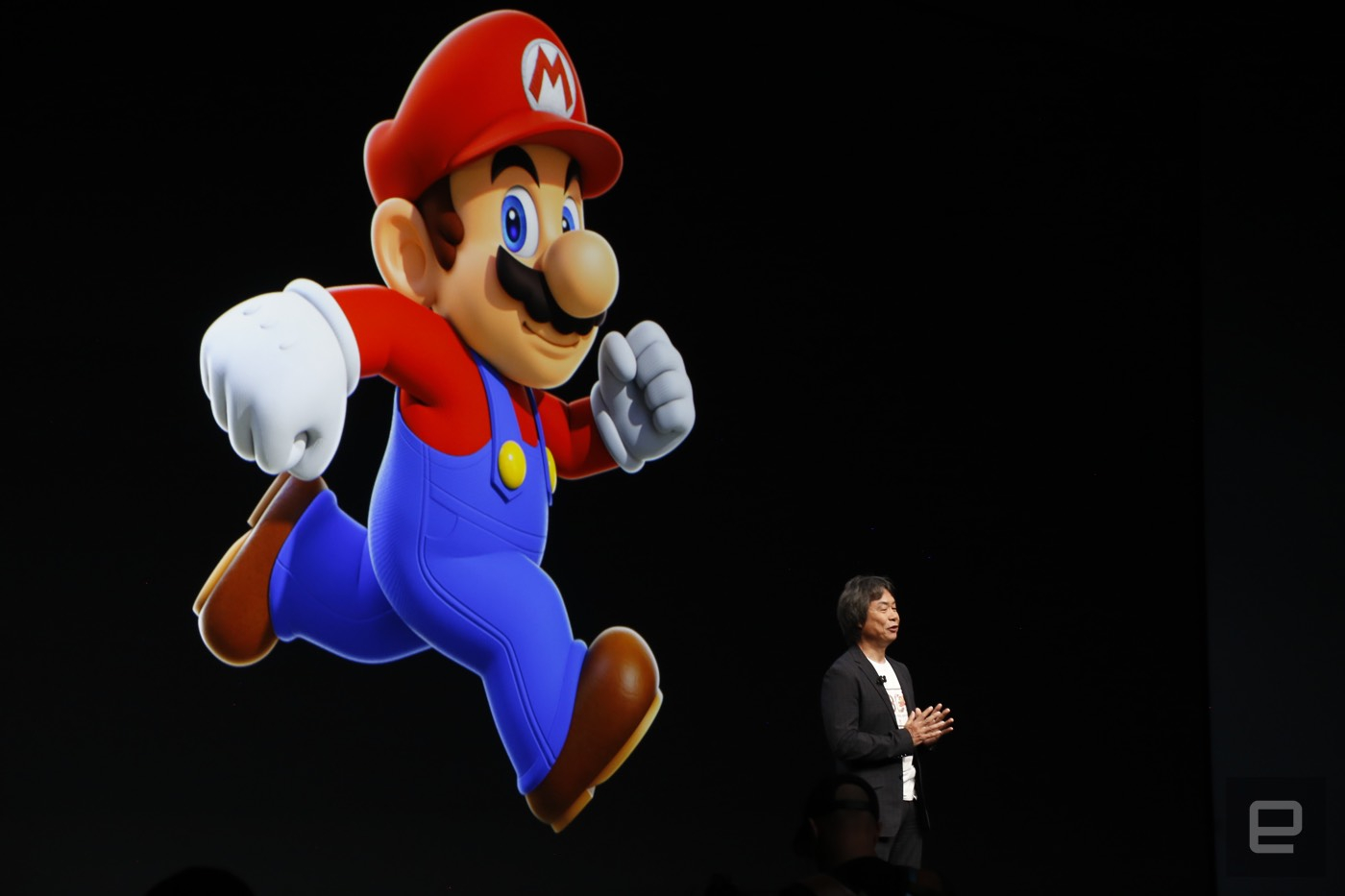 Mario y Pokemon se unen a Apple