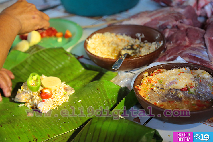 ¿Querés comerte una rica tamuga masatepina?